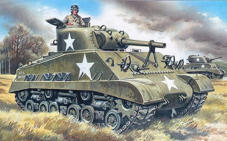 Tanque Sherman: De defasado a herói de guerra na II War. - MiniWorld ...