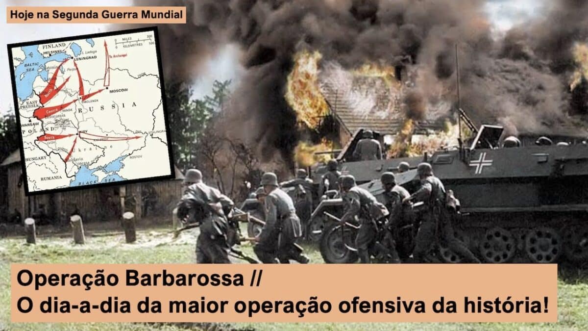 A Operação Barbarossa: 1941 - MiniWorld Miniaturas