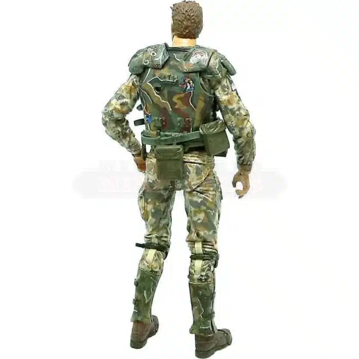 Aliens - Sergeant Craig Windrix - Series 2 - Neca #51392 - MiniWorld ...