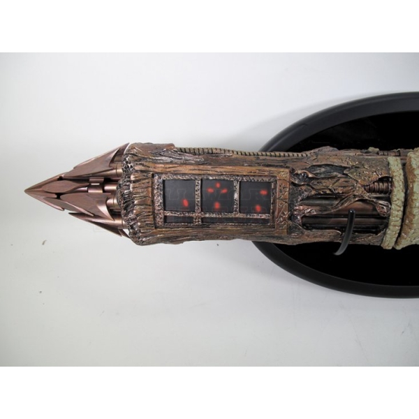 Predator 2 Predator Spear Life Size Prop Replica Master Replicas 1/1 ...