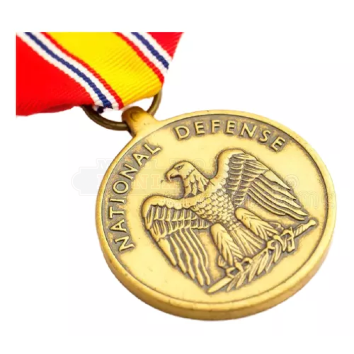 Medalha American National Defense Service Medal - MiniWorld Miniaturas